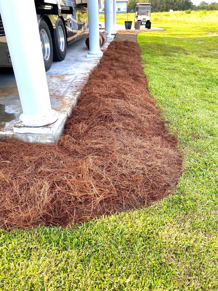 Pine Straw Calculator - Straw America